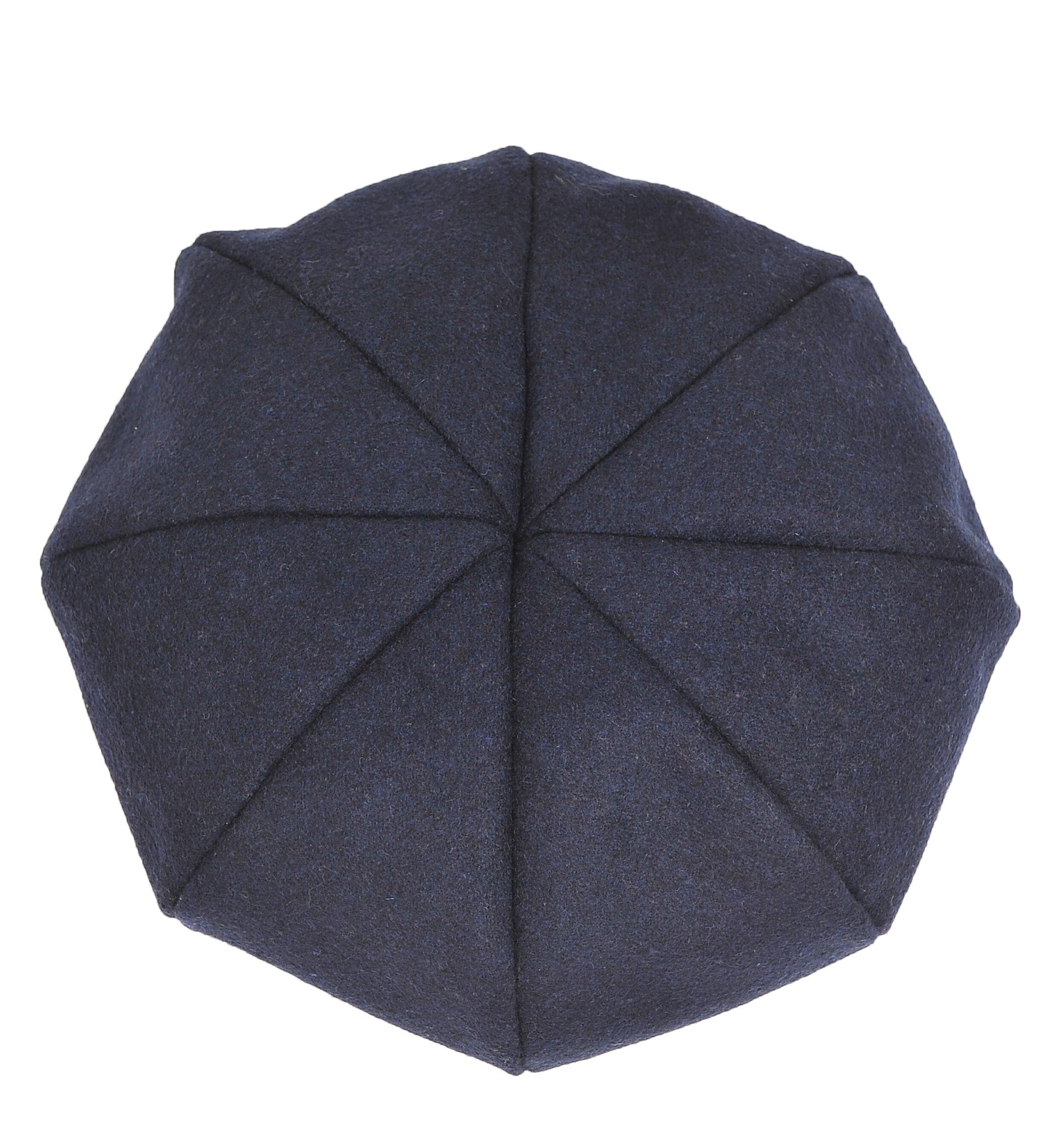 OCTAGONAL BERET-Black, Navy - Rocket Fuel Supplies