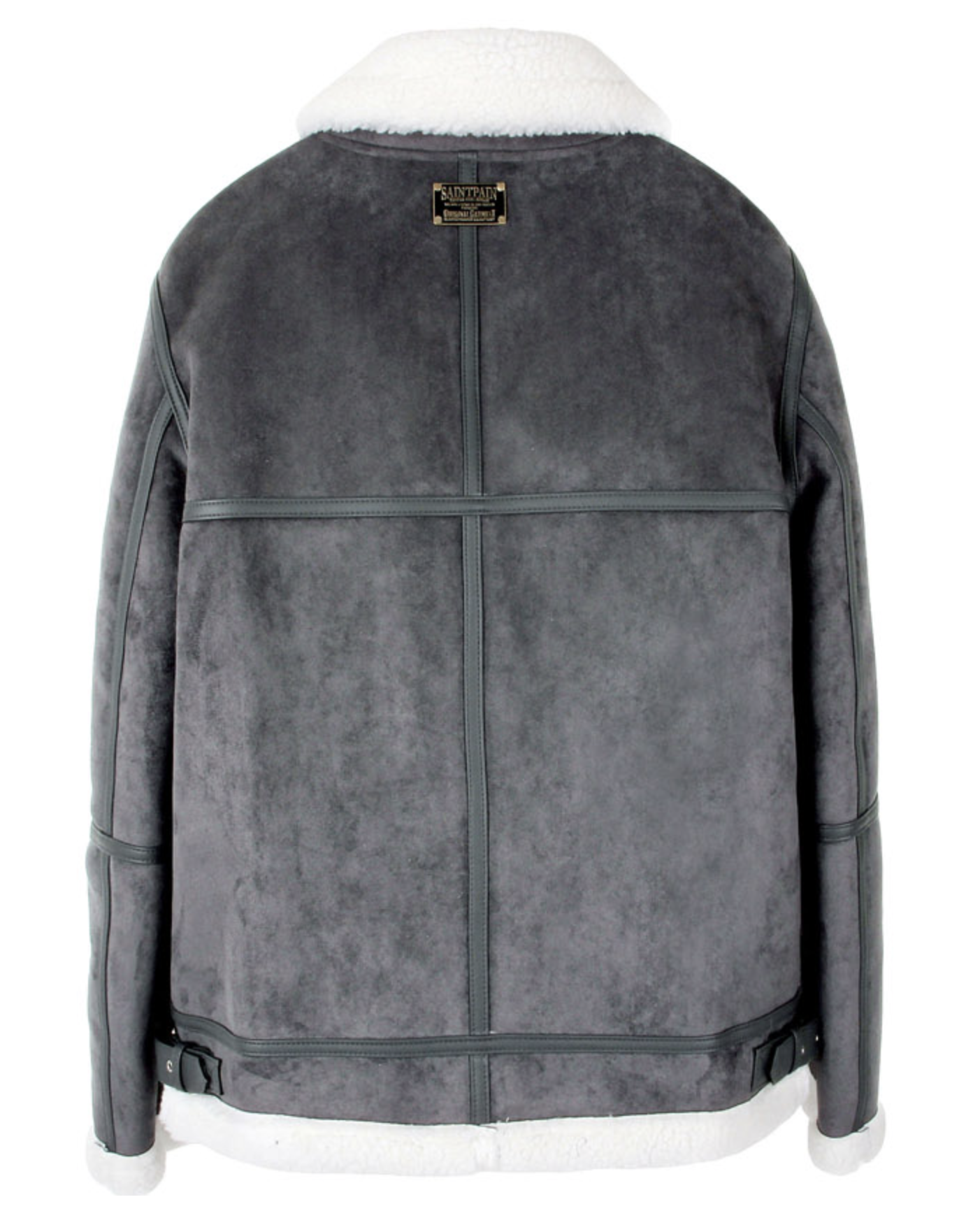SP Gater Shearling Jacket - Rocket Fuel Supplies
